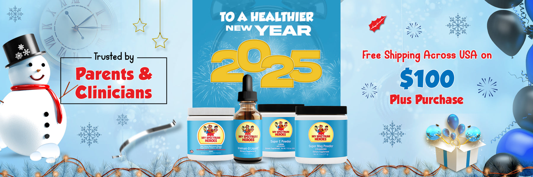 Vitamins and Nutrition Supplements for Children with Autism and ADHD ...