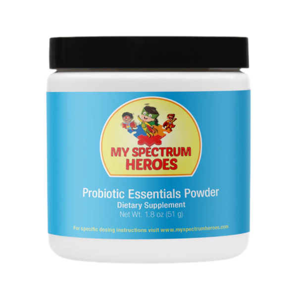 Vitamins and Nutrition Supplements for Children with Autism and ADHD ...