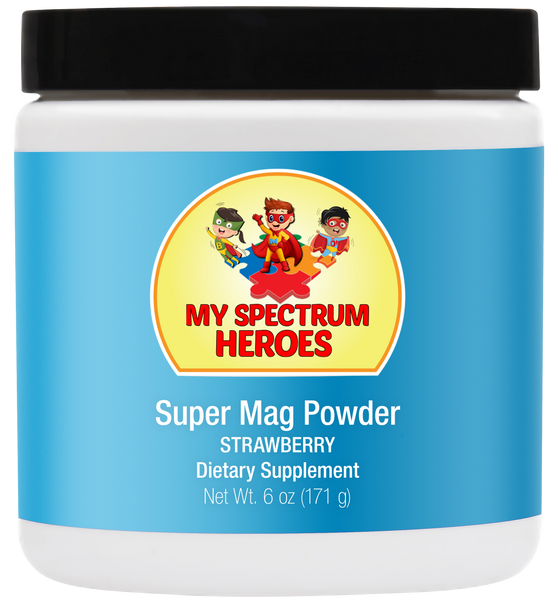 Vitamins and Nutrition Supplements for Children with Autism and ADHD ...